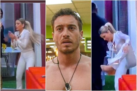 Oriana Marzoli Sputa Sulla Foto Di Antonino Poi La Calpesta Il
