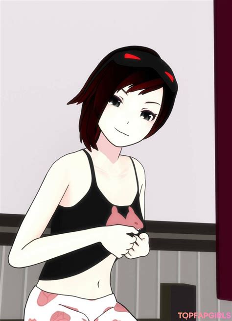 RWBY Nude OnlyFans Leaked Photo 7 TopFapGirls