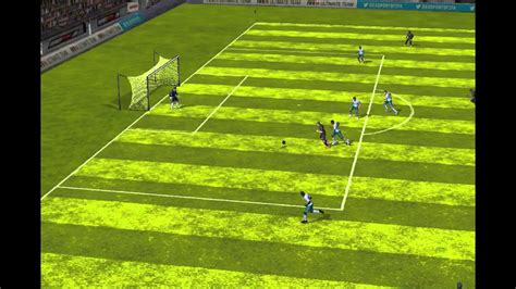 Fifa Iphone Ipad Nfeijojr Vs Palmeiras Youtube