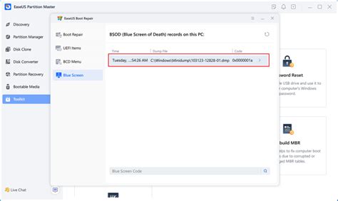 Best Ways To Fix Windows Error Code Xc F Bsod Fix Easeus