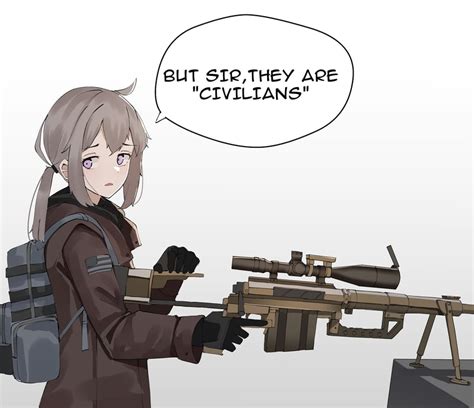M Girls Frontline Drawn By Gar Danbooru