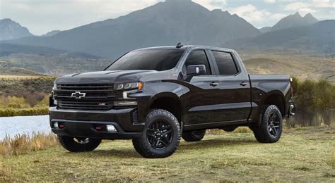 Silverado Trail Boss Lift Kit