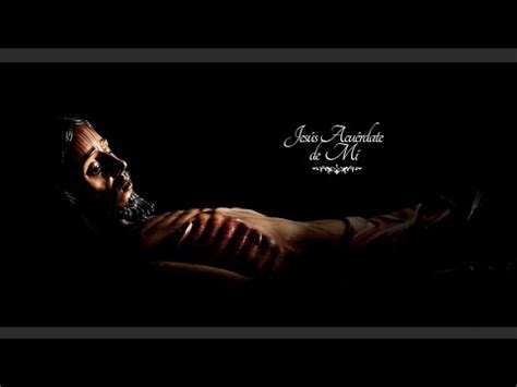 Jesús Acuérdate de Mí Marcha Fúnebre YouTube