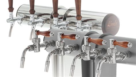 Lindr Naked Cold Bridge Tower Naked Cold Bridge Dispense Towers