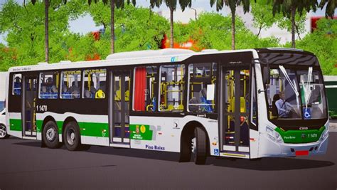 Caio Millennium IV Scania K310UB Padrão SPTrans Fase 2 Lukas