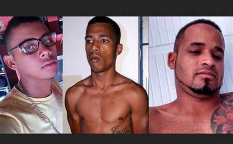 Chapada Diamantina Identificados bandidos mortos em confronto após