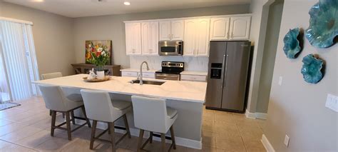 Cabinet Refinishing In Davenport Fl Colorworx Painting Llc