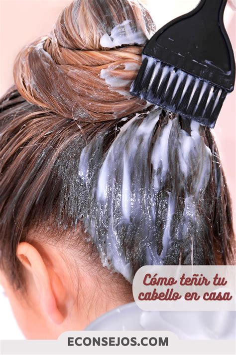 Cómo teñir tu cabello en casa el paso a paso final para quienes que