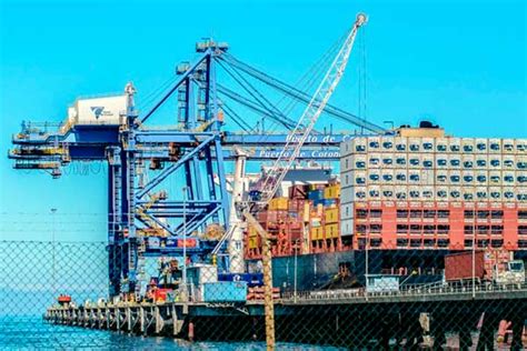 Los 7 principales puertos marítimos de Chile