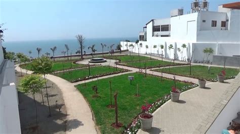 Nuevo Parque El Mirador Chorrillos YouTube