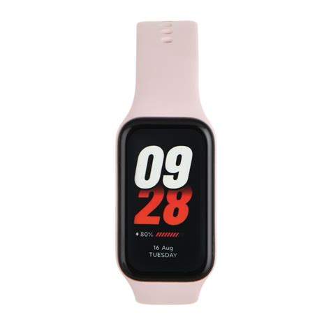 Xiaomi Smart Band Active Pink M B