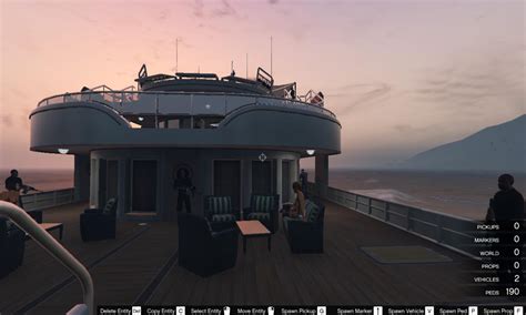 Yacht Bash Maps Tips Gta Mods