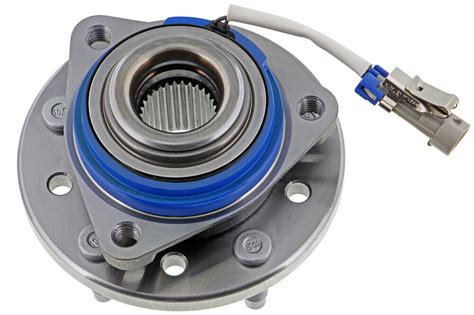 Wheel Bearing And Hub Assembly Front Mevotech H Ebay