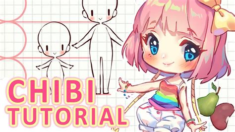 How To Draw Chibi Style