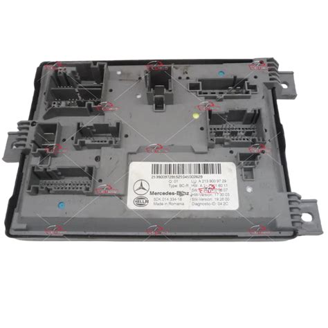 SAM MODULE ECU CONTROL UNIT MERCEDES BENZ CLS450 E450 E350 Hộp ECU