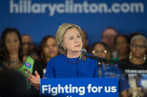 Our Impossible Expectations Of Hillary Clinton And All Women In Authority The Washington Post