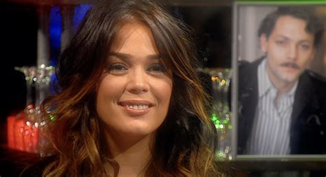 Élisabeth Malvina Chalier qui est la mère de Lola Dewaere People