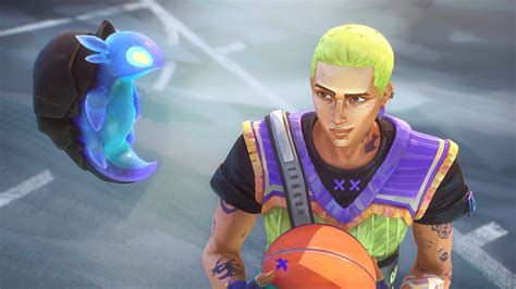 Gekko And His Skills The New Agent Of Valorant Unveiled At The LOCK