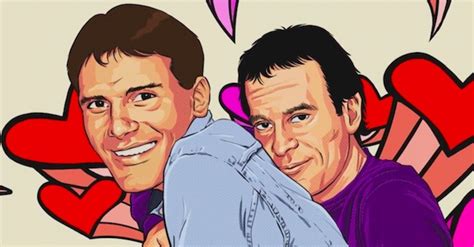 A história da relação e do romance entre Cazuza e Ney Matogrosso