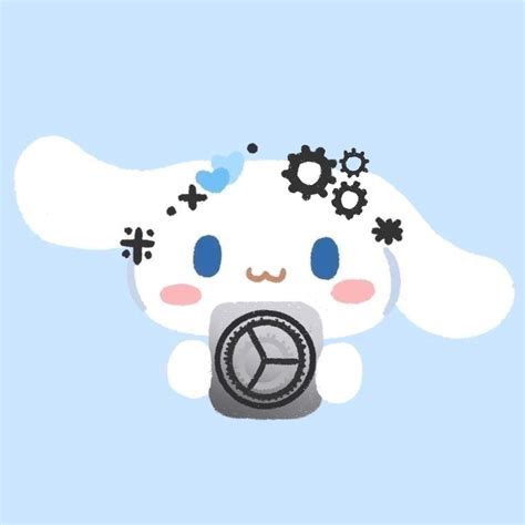 Cinnamoroll Icon Settings Artofit