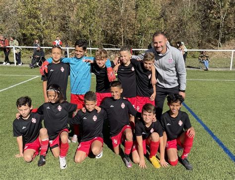 NOS U10 EN PLATEAU RÉGIONAL FCO Firminy Insersport