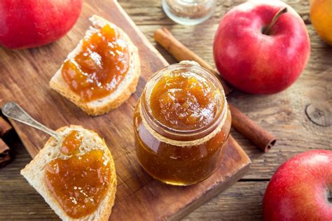 Confiture de pomme sans sucre Recette Facile pour diabétiques