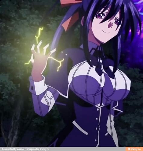 Akeno Himejima Screenshots Images And Pictures Comic Vine