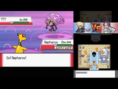 Pokémon Outbounds Playthrough Part 6 YouTube