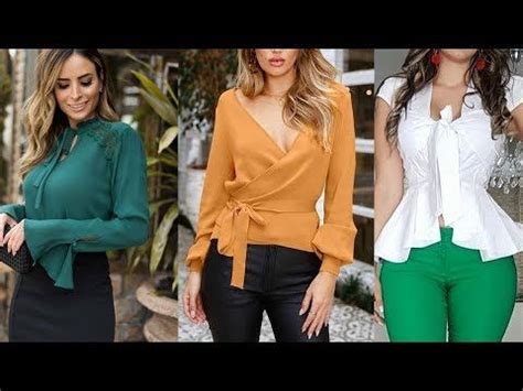Venta Blusas De Moda En Stock