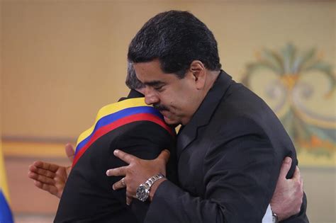 DE FRENTE Estados Unidos acusa a Maduro y Díaz Canel de estar detrás