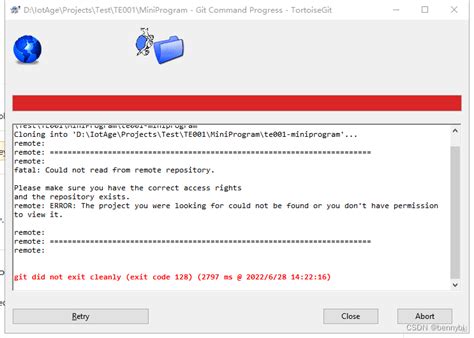 Gitlab Git Git Credential You Don T Have