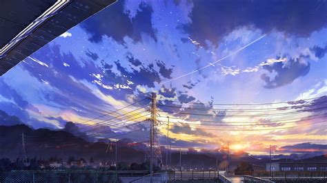 Anime Laptop K Wallpapers Wallpaper Cave