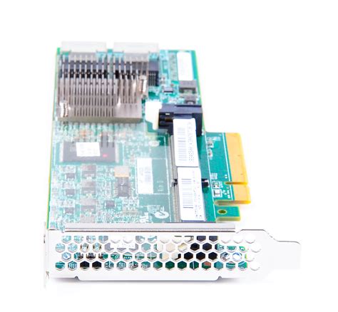 HP Smart Array P420 RAID Controller 6G SAS 633538 001 Low Profile