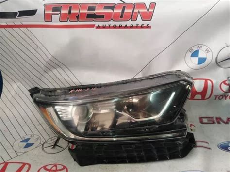 Faro Derecho De Honda Crv Original Sk Meses Sin Intereses