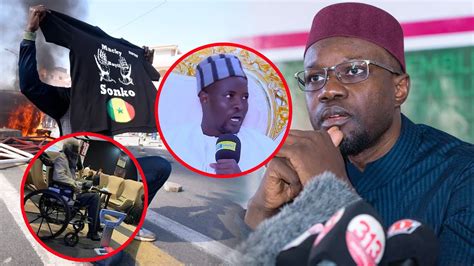 DIRECT Etat de santé de Ousmane Sonko ce Marabout très catégorique