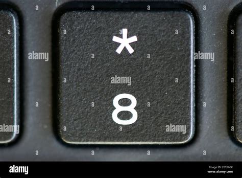 Tastatur Stern Stockfotos Und Bilder Kaufen Alamy