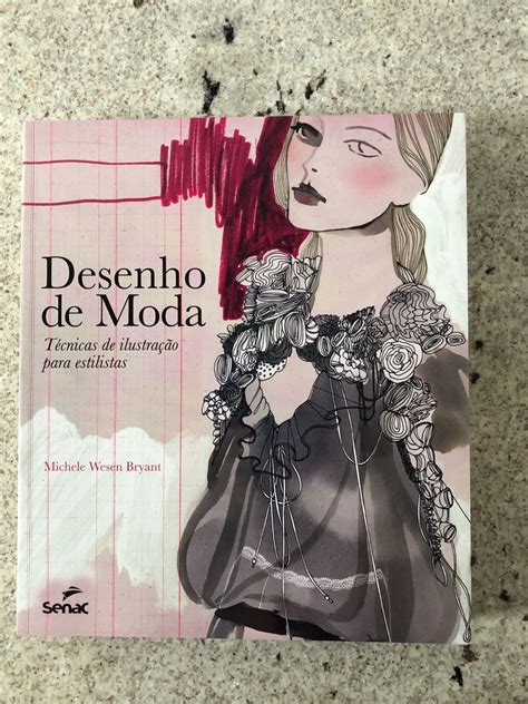 Desenho De Moda Livro Senac Nunca Usado 26791841 Enjoei