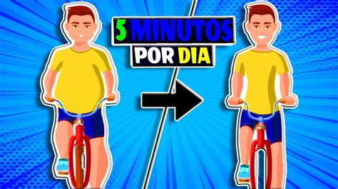 ISSO É O QUE ACONTECE SEU CORPO QUANDO VOCÊ PEDALA APENAS 5 MINUTOS