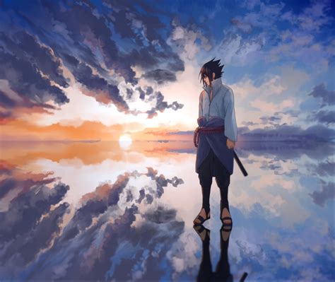 X Anime Sasuke Uchiha X Resolution Wallpaper Hd Anime