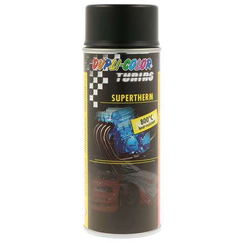 Dupli Color Lackspray Tuning Supertherm Schwarz Ml Kaufen Bei Obi