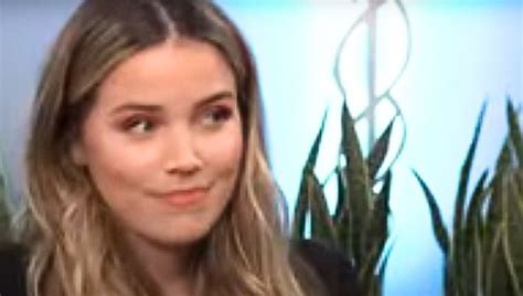 General Hospital Spoilers Sasha Helps Nina Earn Willows Forgiveness