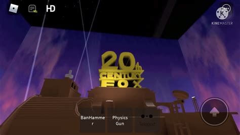 Th Century Fox Destroyed Roblox Youtube