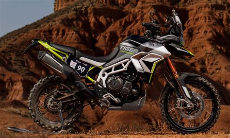 A Triumph Tiger 900 Rally Aragon Edition May Be In The Offing For 2023