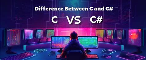 Difference Between C And C