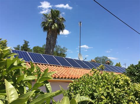 Poner Placas Solares En Mi Casa De Sevilla Es Rentable Experiencias