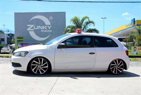 JOGO DE RODA GOLF R LINE ZK780 ARO 15 LEOPNEUS