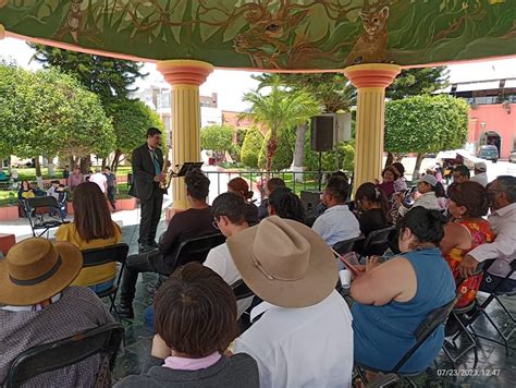 LLENA DE CULTURA TUS FINES DE SEMANA EN ACTOPAN Gobierno De Actopan