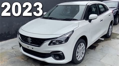 2023 New Maruti Suzuki Baleno Zeta Detailed Walkaround Review