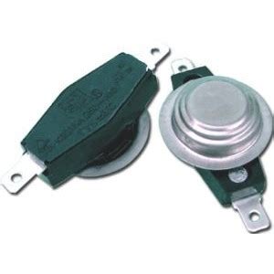 KSD40A Thermostat bimétallique ouverture à 45C 230VAC 60A 400VAC