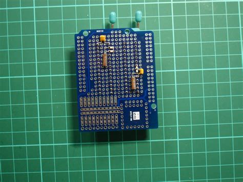 programming the attiny85 attiny84 and atmega328p arduino as isp 9 steps with pictures